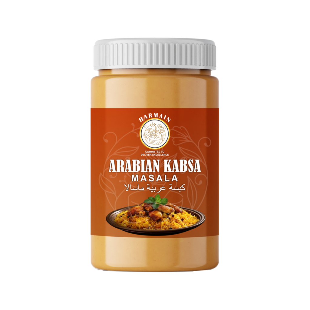 Arabian Kabsa Masala - Harmain Globals