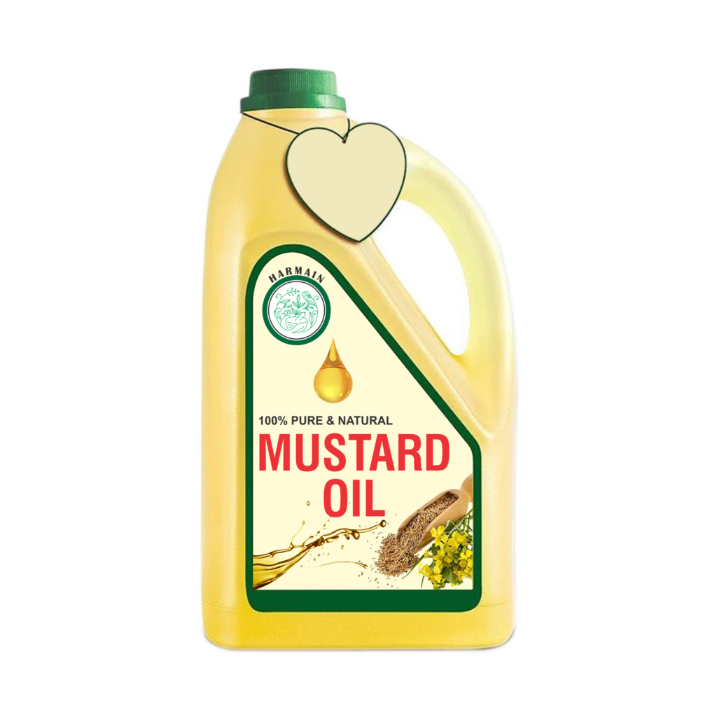 Mustard Seed Products - Harmain Globals