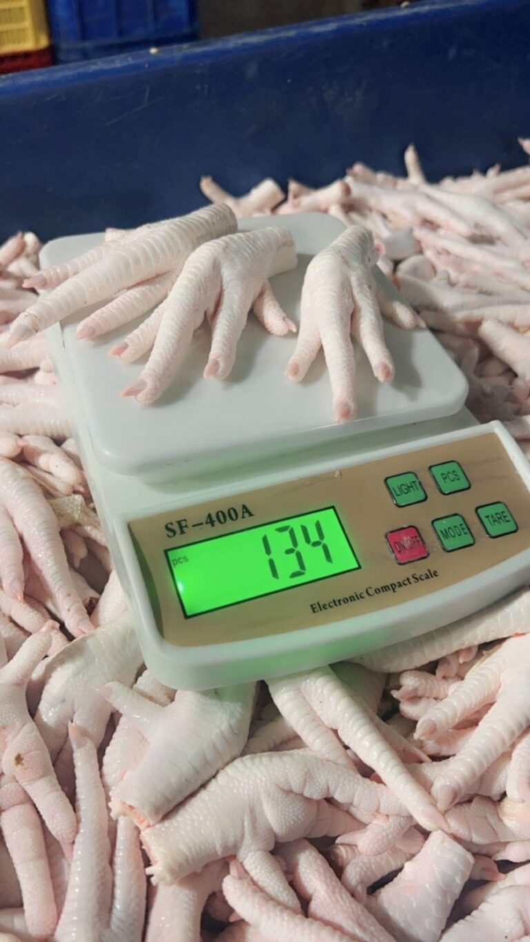 Chicken Paw - Harmain Globals